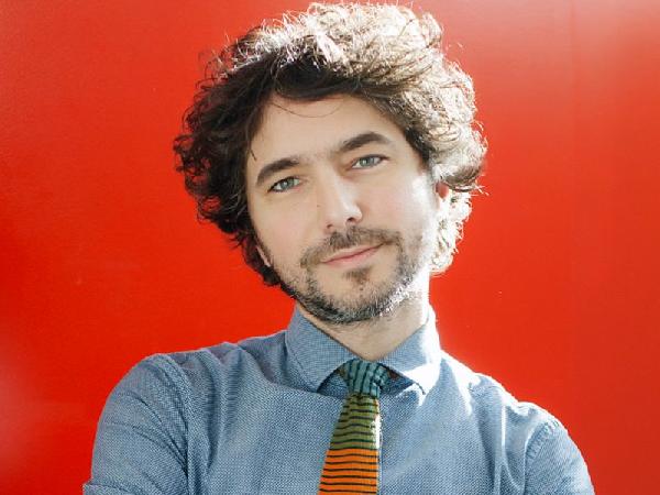 Marco Filoni - Festivalfilosofia